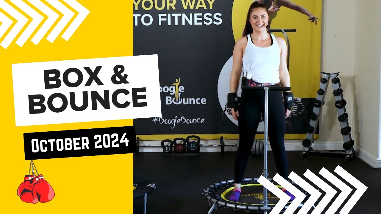 Box & Bounce October 2024 - YouTube