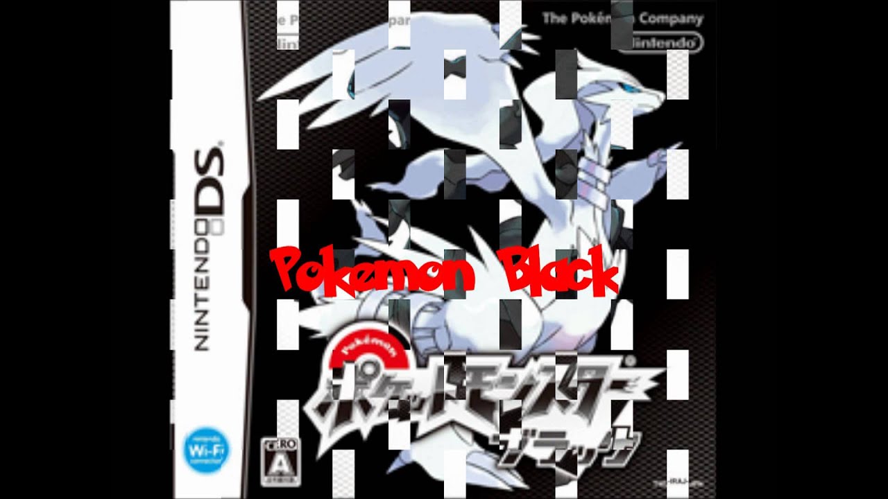 Pokemon White Rom (Exp Fixed // Full English) - YouTube
