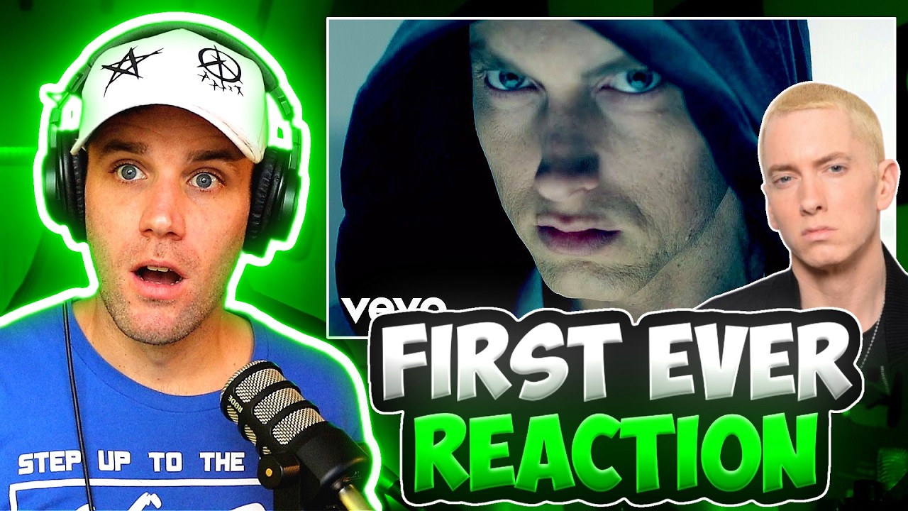 WHY IS RELAPSE HATED - THIS IS CRAZY!! | Rapper Reacts to Eminem - 3 A ...
