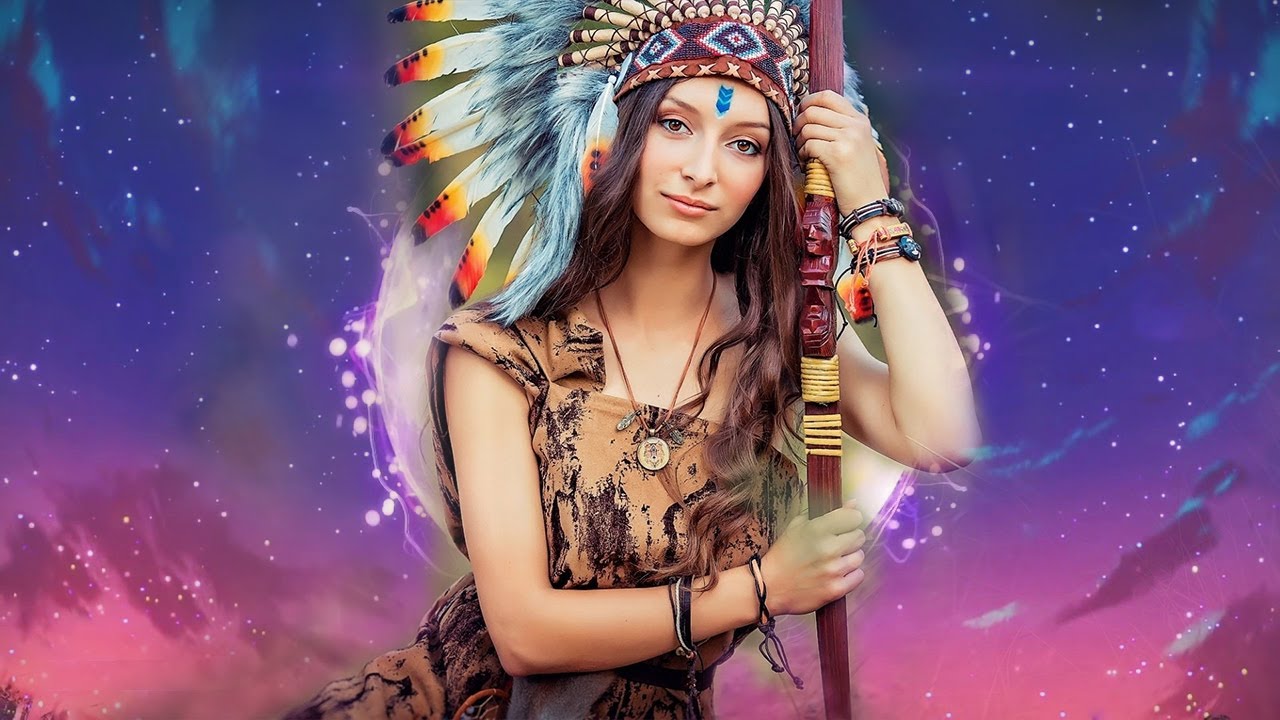 Tibetan Shamanic Music Deep Trance Meditation Spiritual Awakening