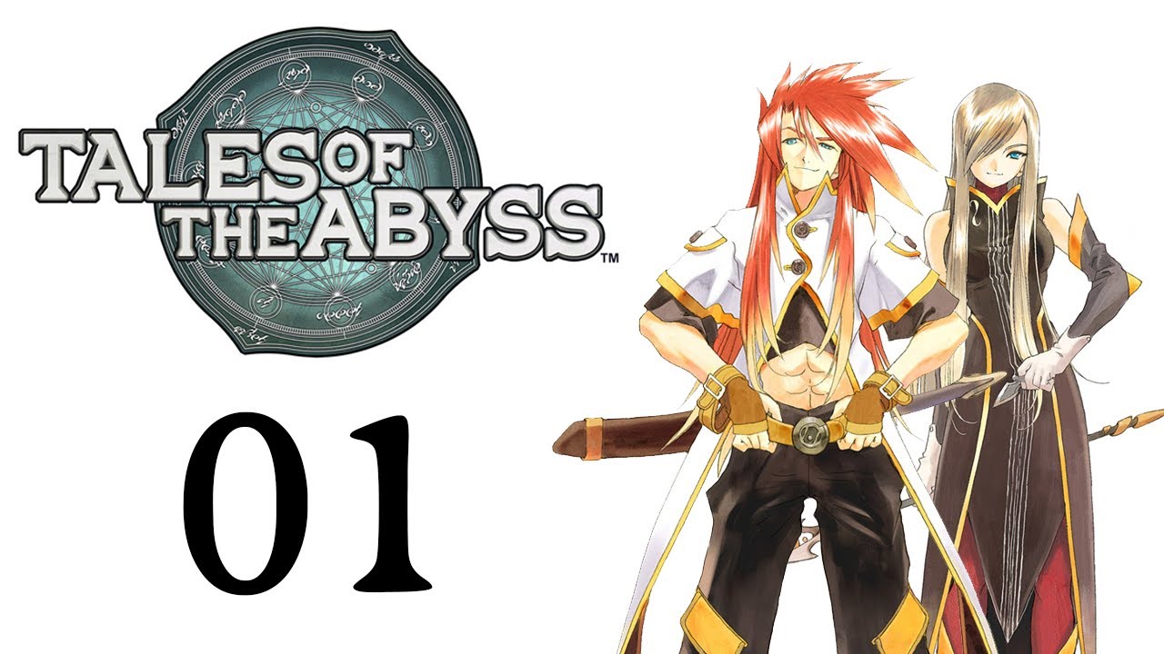 Let's Stream Tales of the Abyss Part 1 - That Chicken Sure Is Bumpin ...