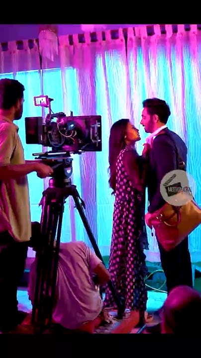 6xe BTS Shooting... | #MCP | MOTION CINE PICTURES - YouTube