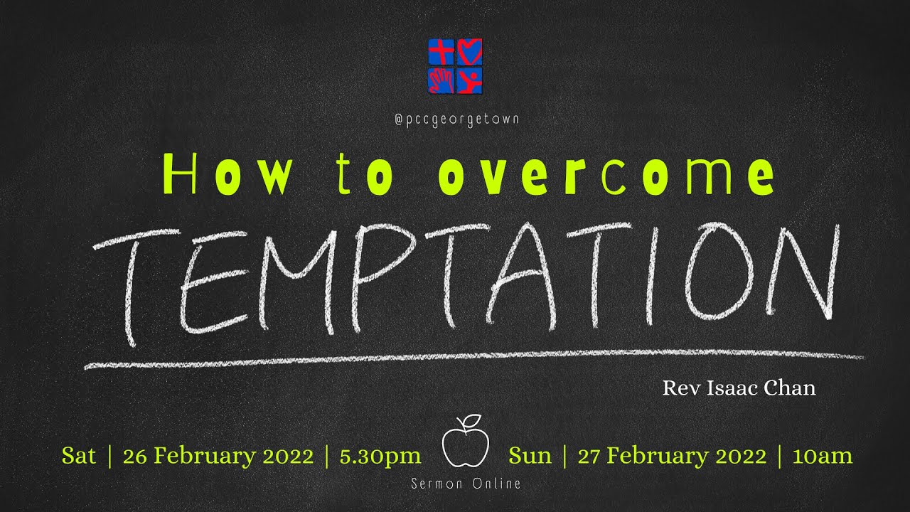 How To Overcome Temptation - YouTube