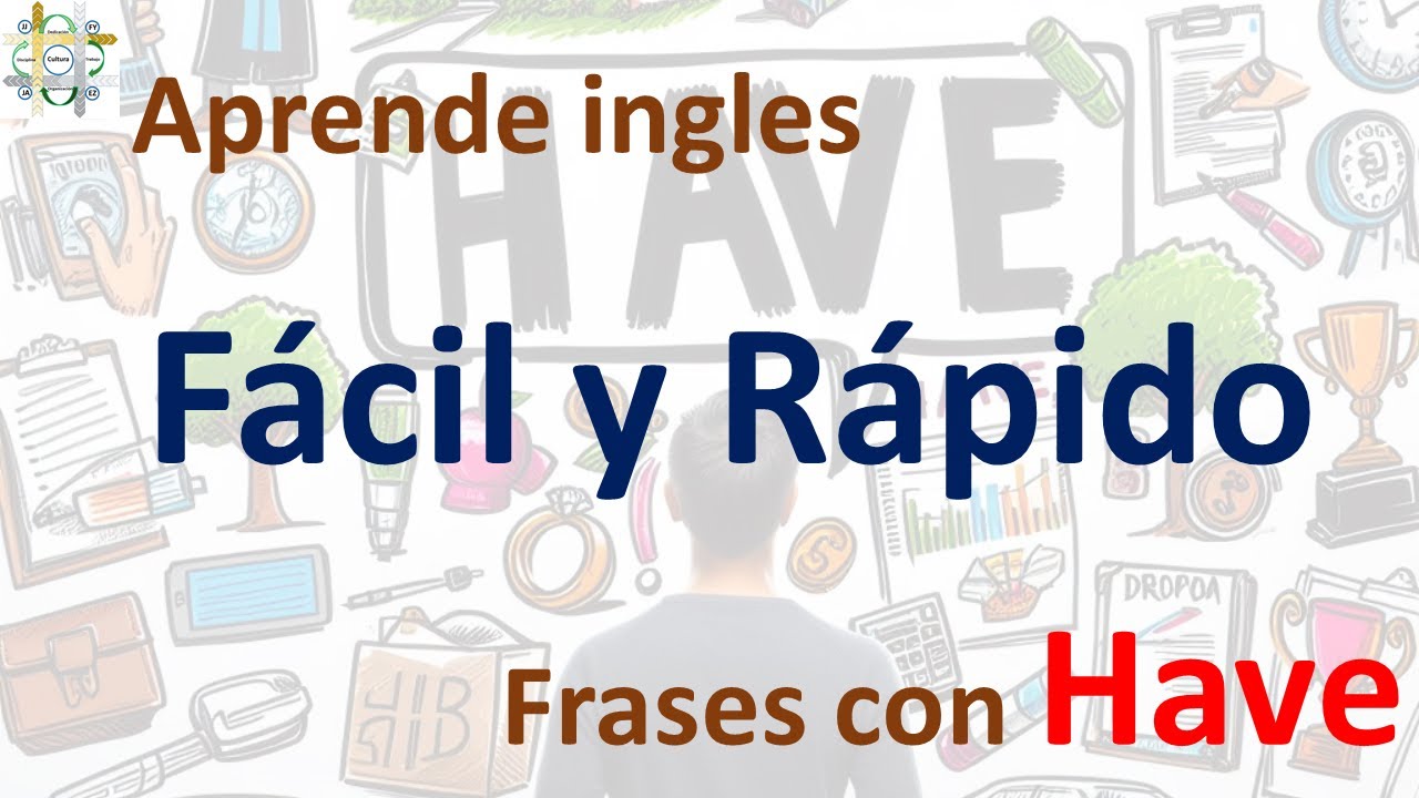 Learn English with Have - YouTube