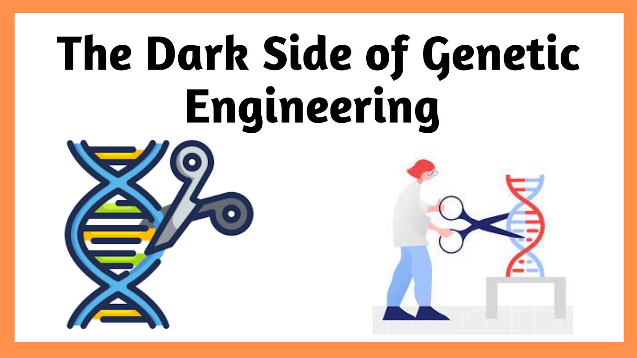 What are the negatives of genetic engineering || The Dark Side of ...