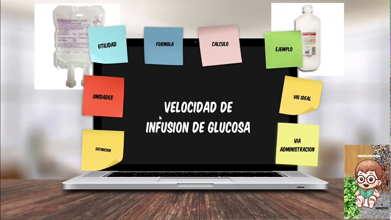 VELOCIDAD DE INFUSIÓN DE GLUCOSA (VIG) - YouTube