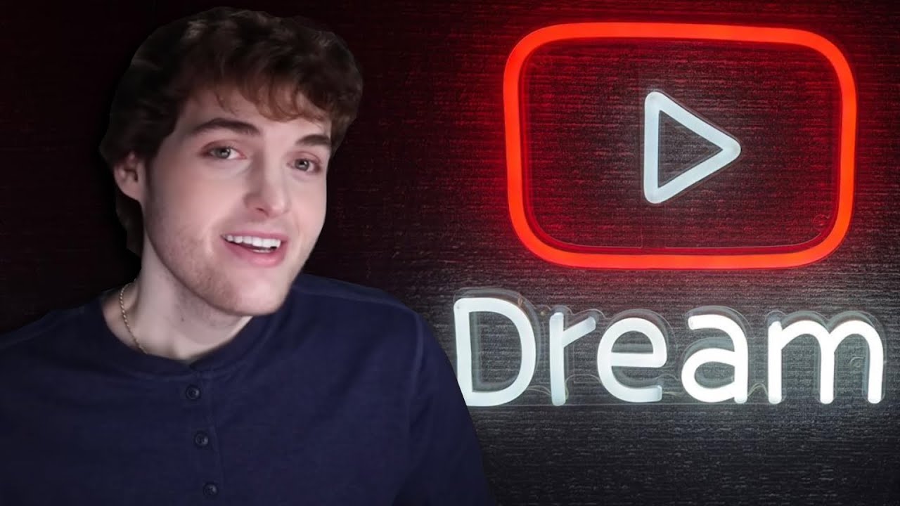Dream Finally Made A Response - YouTube