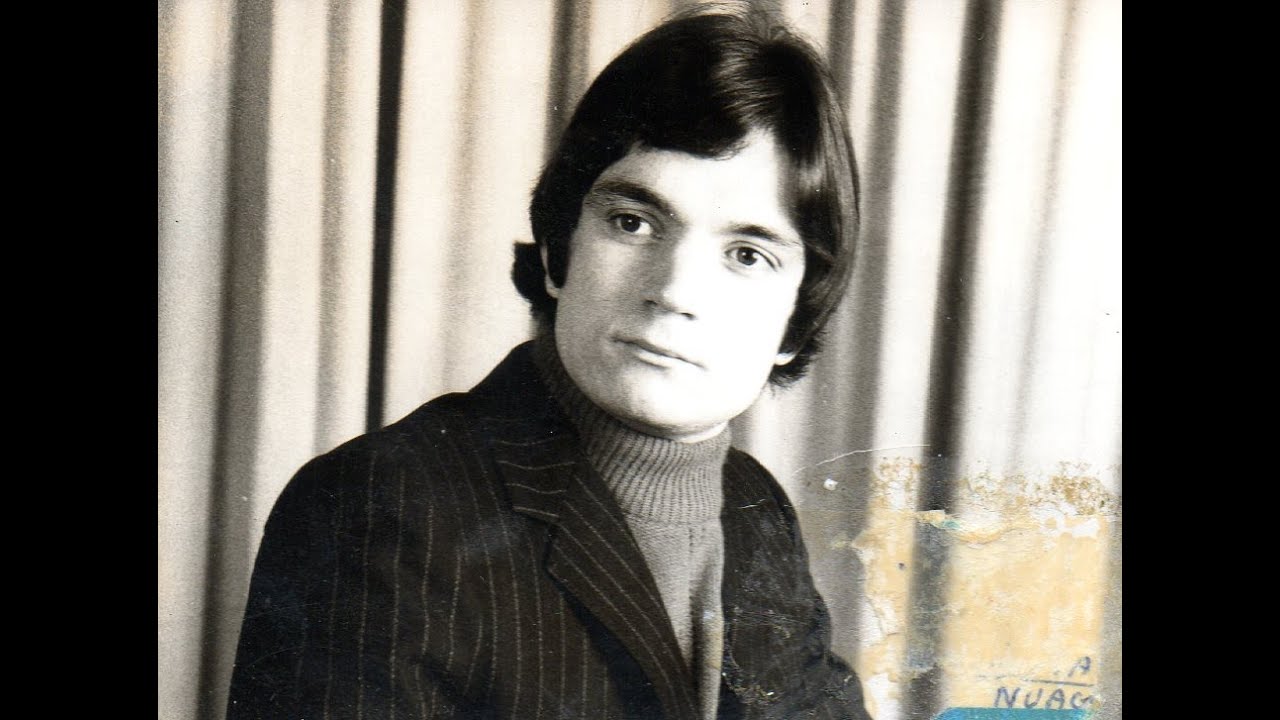 ROSE MARIE, version studio, une chanson de Gérard Vermont - YouTube