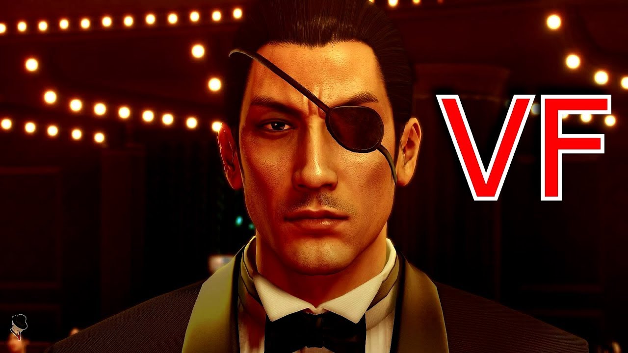 Yakuza 0 : "Goro Majima" Intro chapitre 3 Vostfr Montage Fansub - YouTube