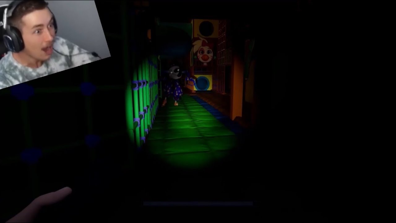 MOST EPIC PLAYGROUND WIN *FUNNY MOMENTS ON FNAF: SECURITY BREACH* - YouTube