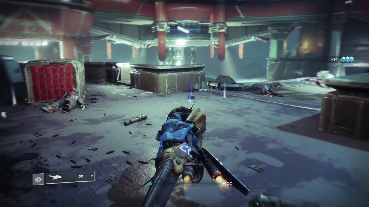 Destiny 2 shooting - YouTube