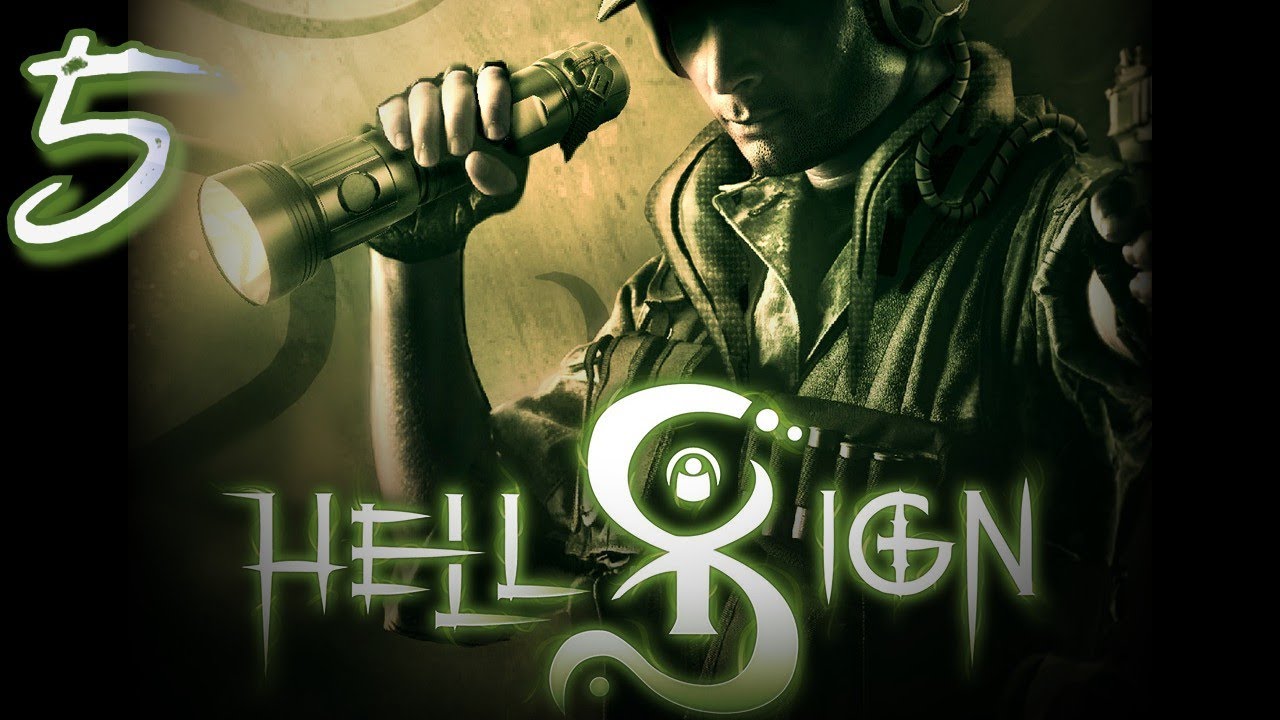 HELLSIGN - HASTA LAS PELOTAS DE GHOULS - Chapter 5 - Mision nivel 3 BARRIDO - gameplay en ...