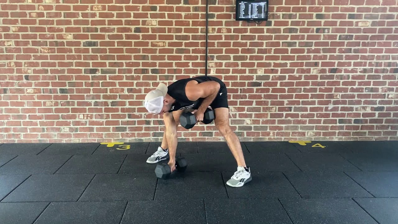 DB Gorilla Rows - YouTube