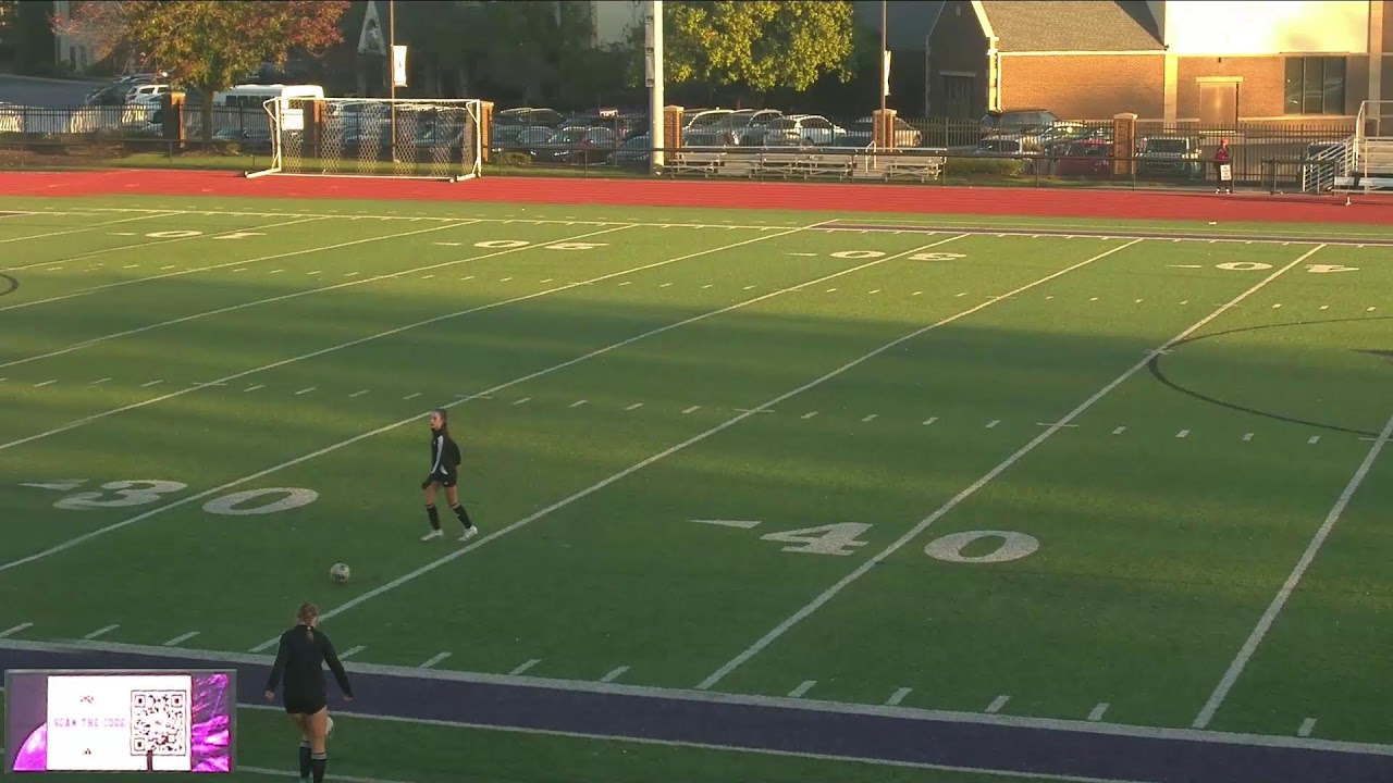 Cincinnati Hills Christian Academy vs New Miami JH Football - YouTube