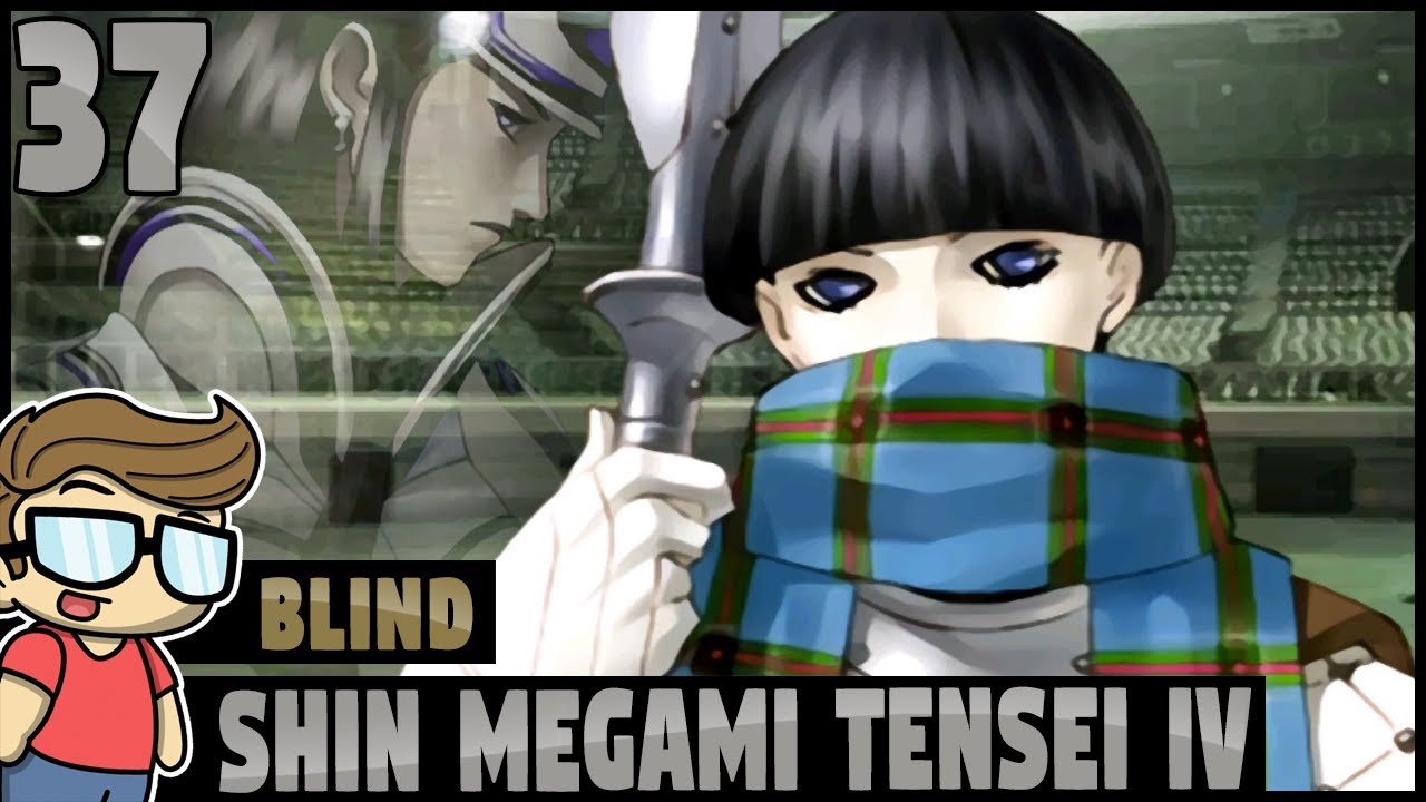 [Setanta's Trial] - Shin Megami Tensei IV (Blind) - SMT IV - Let's Play ...