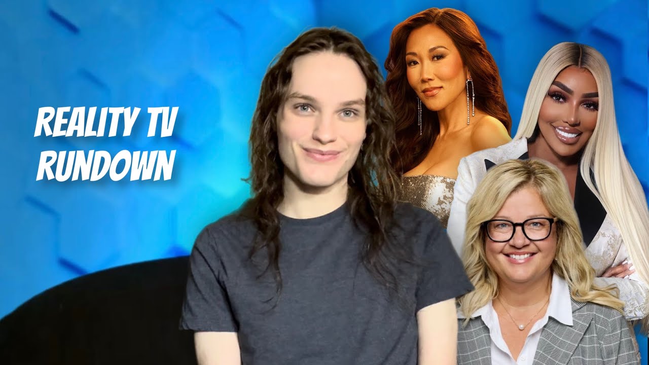 Reality TV Rundown 3 - YouTube