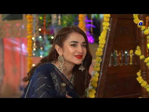 Raaz e Ulfat - Episode 35 | Yumna Zaidi | Shahzad Shaikh | Komal Aziz | HAR PAL GEO - YouTube