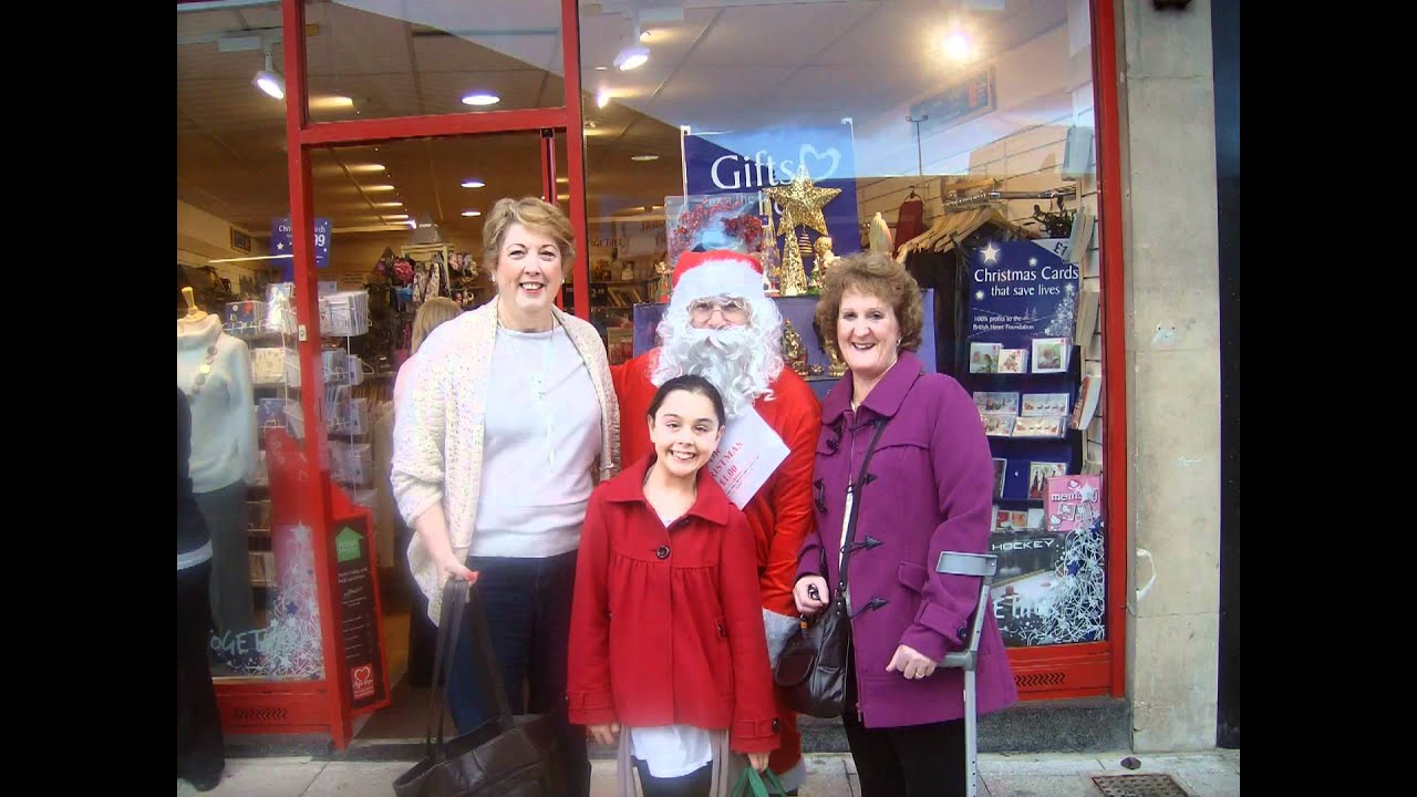 Sponsored charity walk through and around Newport City to the Bettws ...