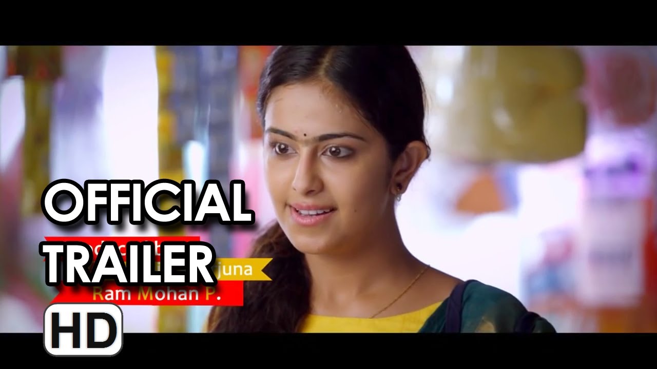 Uyyala Jampala Official Trailer HD (2013) - Anandi and Raj Tarun - YouTube