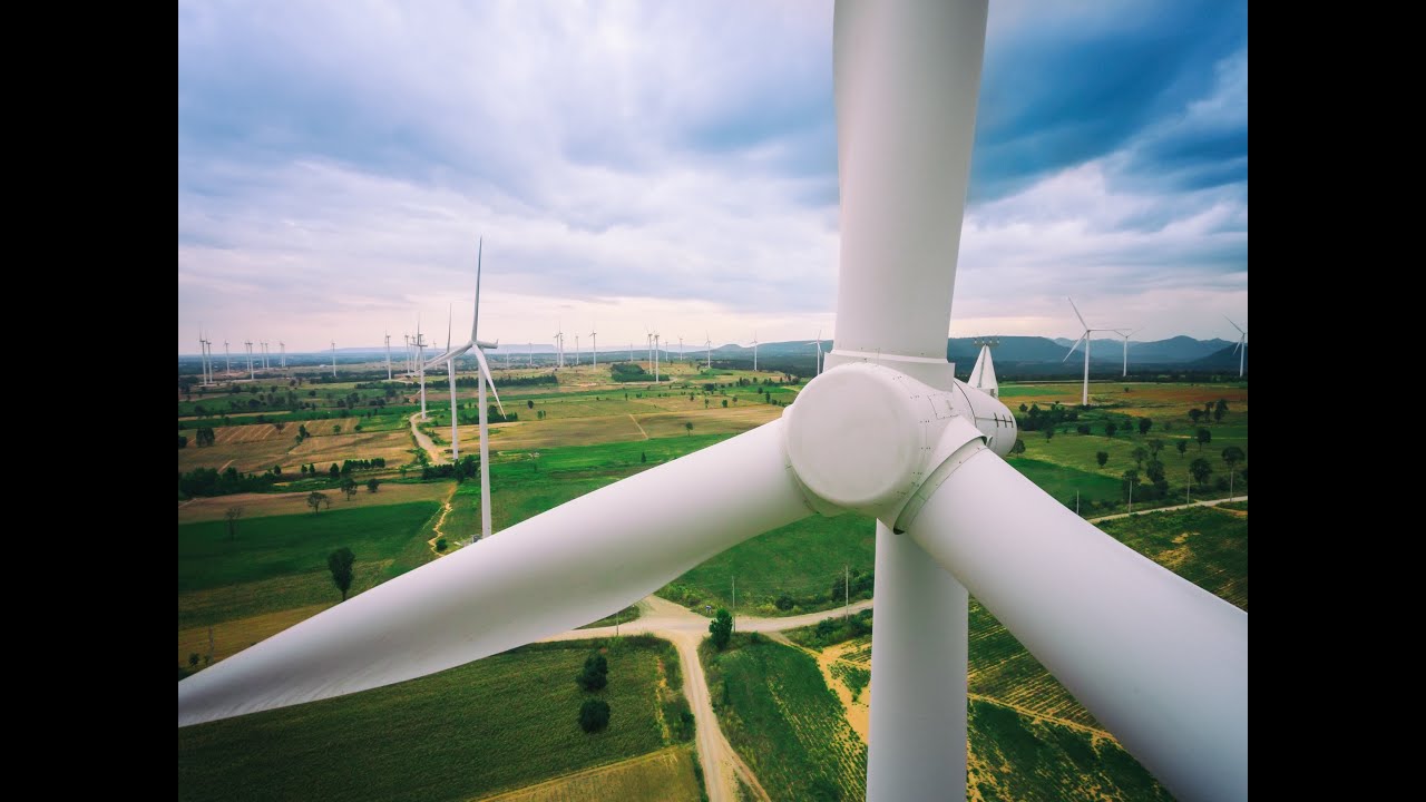 Wind Energy Composites Process Demonstration (Infusion) - YouTube