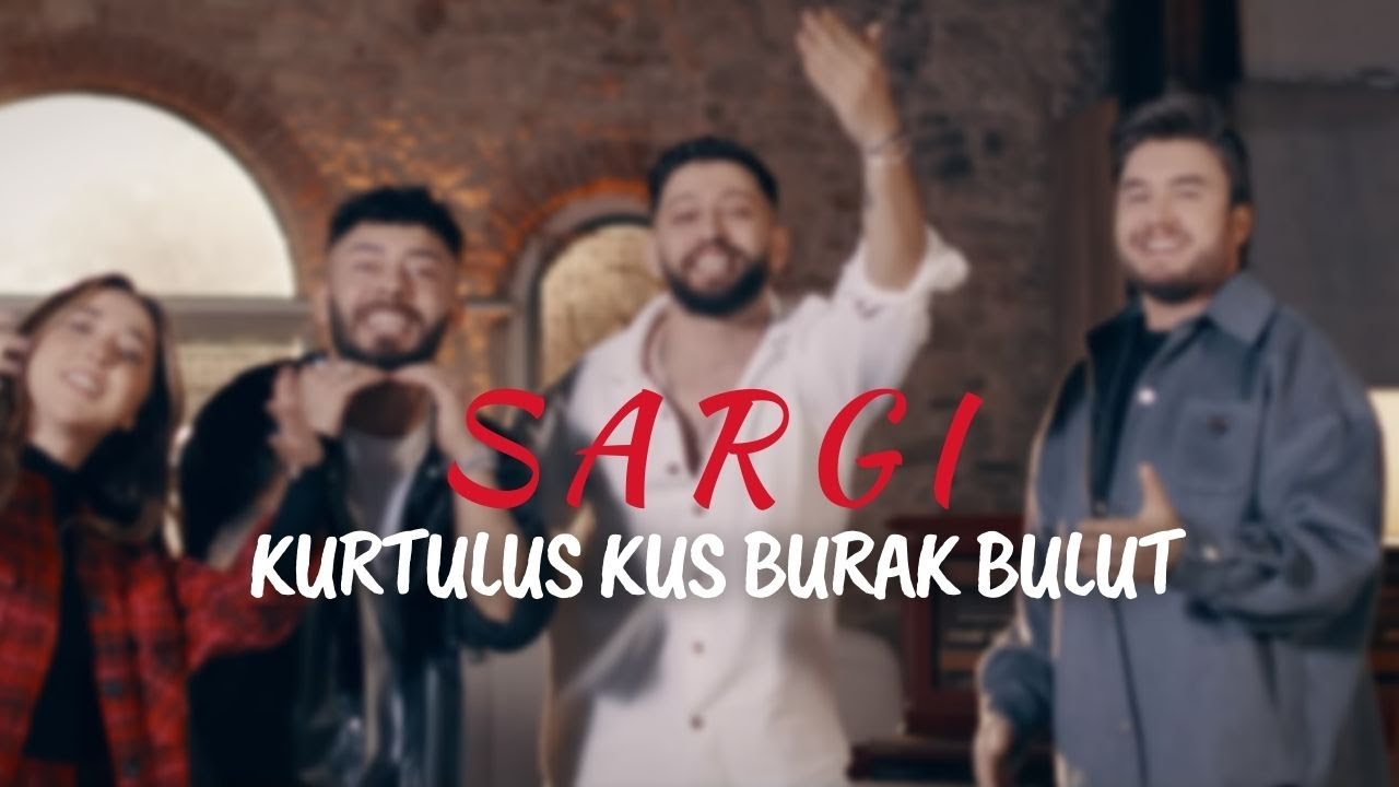 Kurtulus Kus & Burak Bulut - Sargı (Numan Karaca Remix) - YouTube