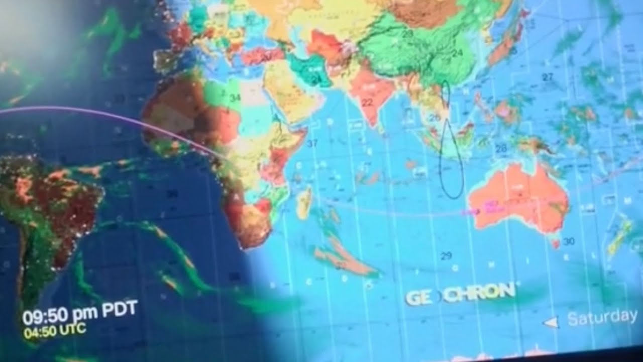 Ham Radio Live! 179 Grayline Propagation From Another Continent. My ...