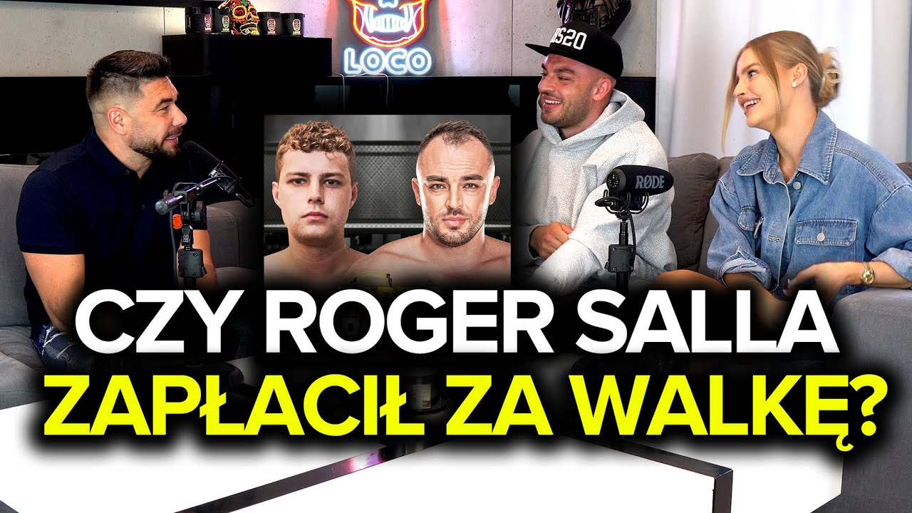 KAROLINA PISAREK i ROGER SALLA - związek idealny? Sława, social media ...