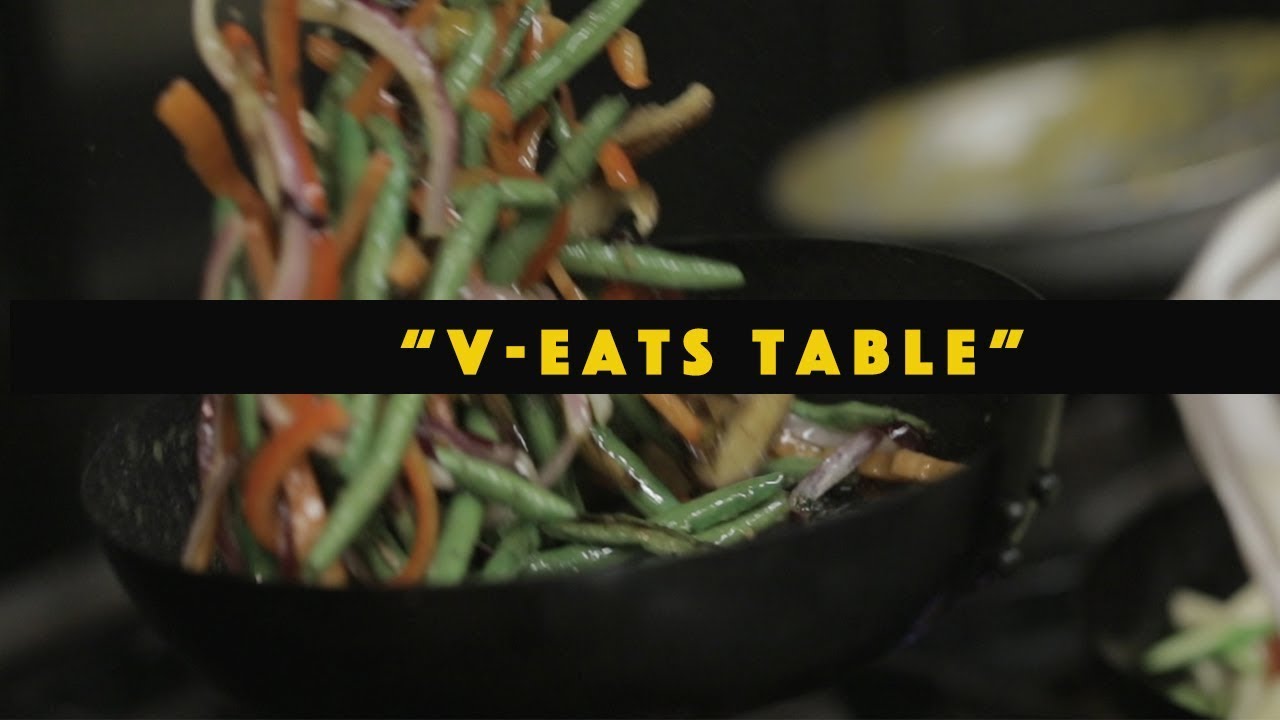 "V-Eats Table" Short documentary film | Widescreen | - YouTube