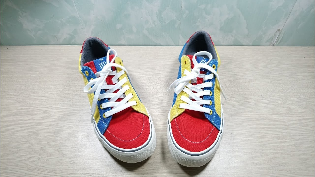 Review đôi giày Urbas Ananas 2017 mới restock 6/2020 - YouTube