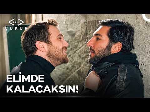 Yamaç'ın Sabrı Tükendi - Çukur