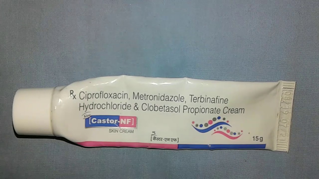 Castor - NF Skin Cream - YouTube