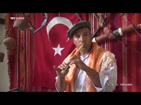 Yörük kültürünü gelecek nesillere taşımak için evini müzeye çevirdi