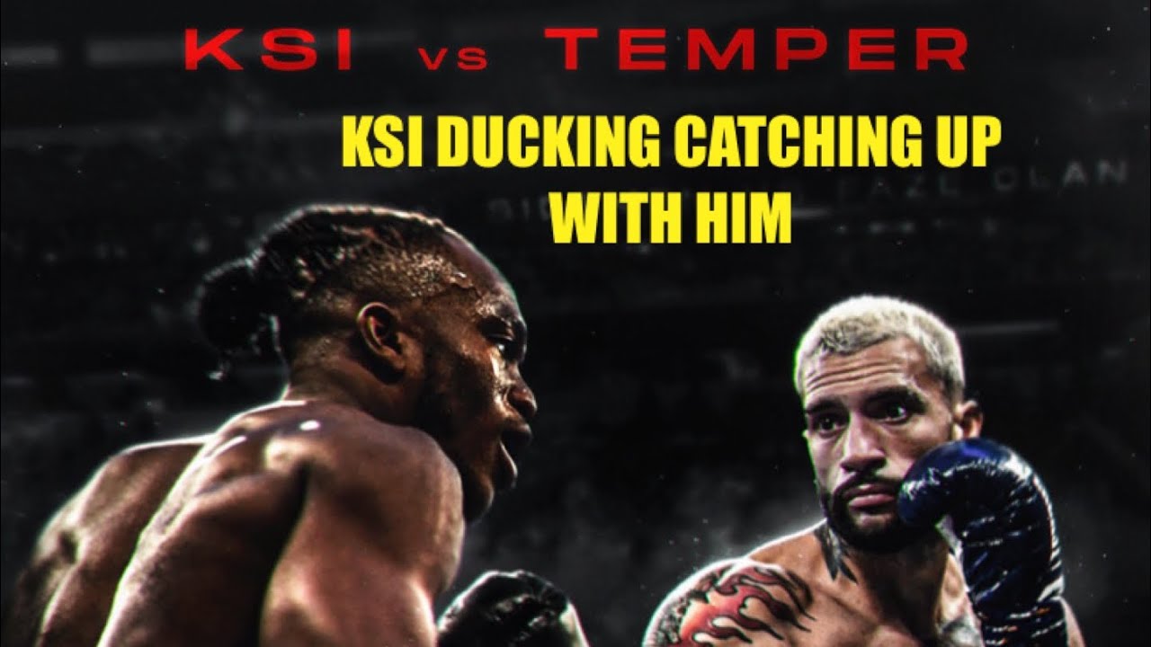 Ksi Vs Faze Temper Thoughts & Why Ksi Credibility Is Crumbling - YouTube