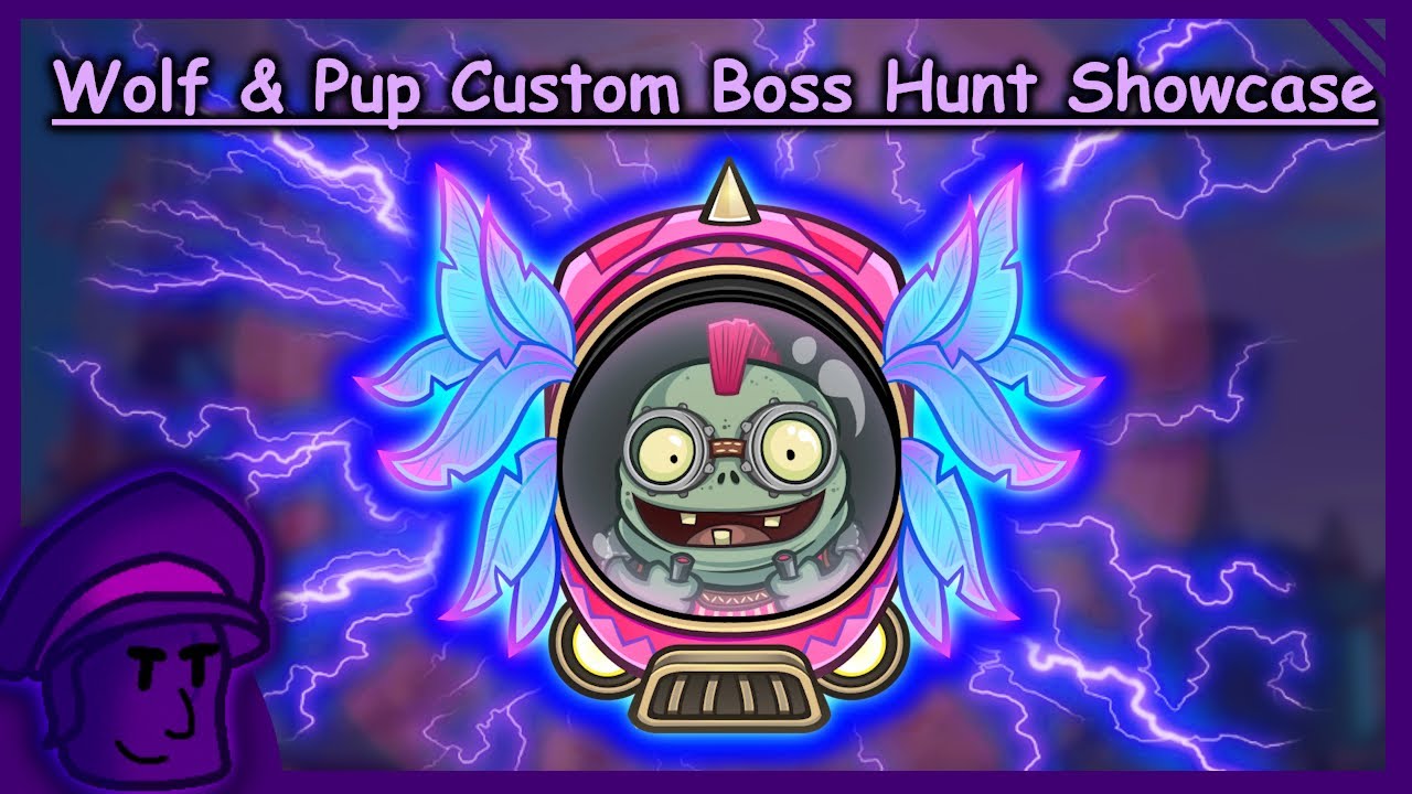 Wolf & Pup custom boss hunt mod showcase - Out Now! - YouTube