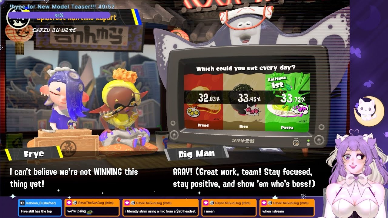 Triple Trouble Tri Color Team Bread Full VOD - YouTube