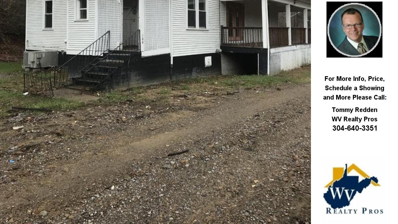 100 RAINY VALLEY ROAD, BUD, WV Presented by Tommy Redden. - YouTube