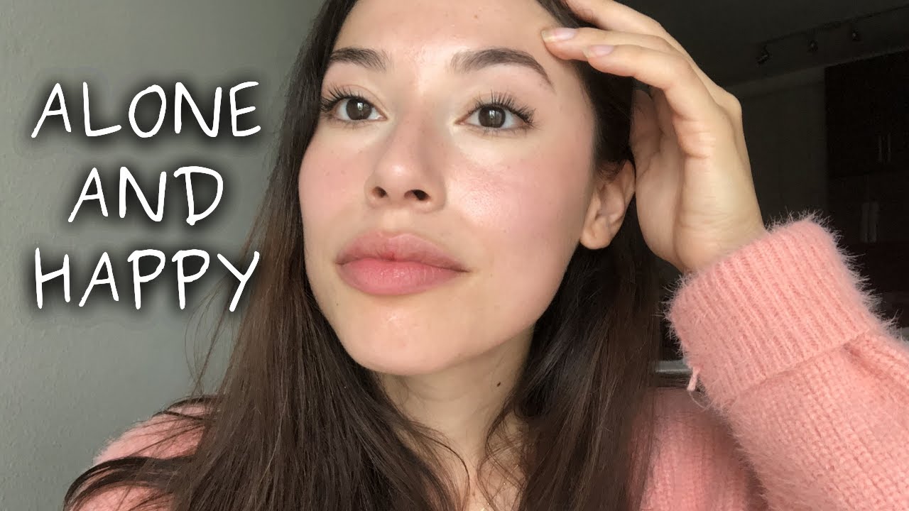 How To Enjoy Being Alone | The Art of Being Alone and What To Do - YouTube
