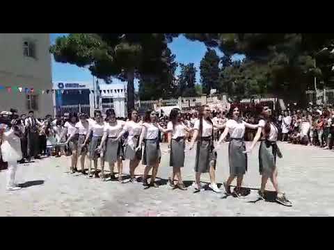 87 saylı orta məktəb 11q. Son zəng