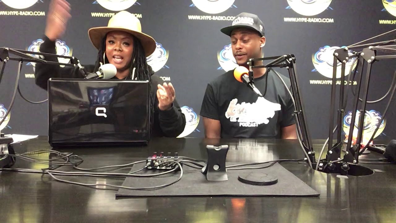 The Kweens Table on Hype Radio: Shob Rob - YouTube