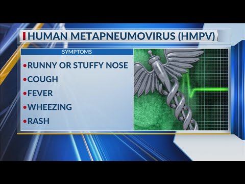 HMPV symptoms and treatment