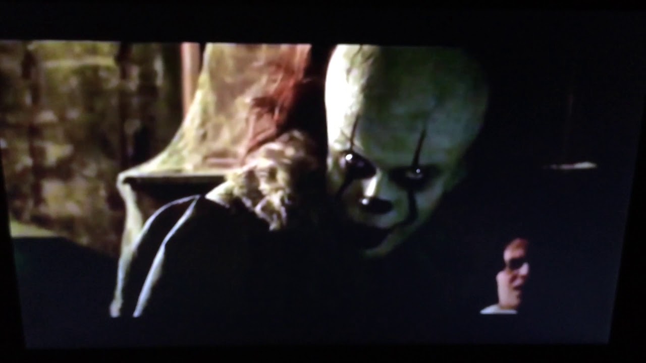 It was real enough for Georgie(IT movie clip) - YouTube