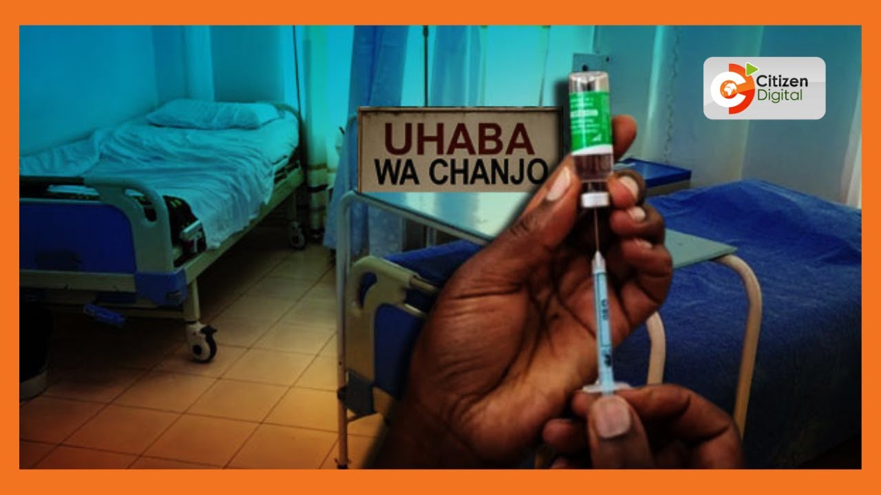 Wasiwasi wa uhaba wa chanjo | Wahudumu wa afya waitaka serikali ...