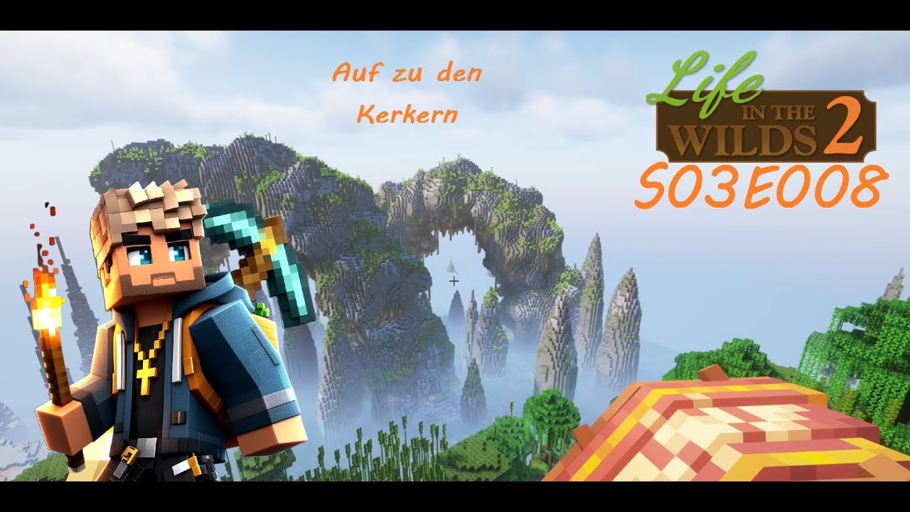 LitW 2 - S02E008 - Auf zu den Kerkern - Minecraft Let´s Play - YouTube