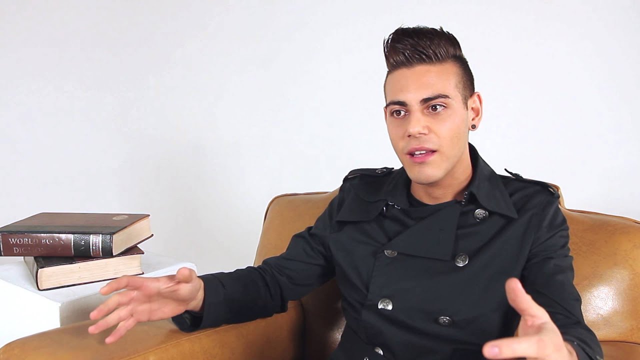 Omar Dean Speaks Up About Bullying - YouTube