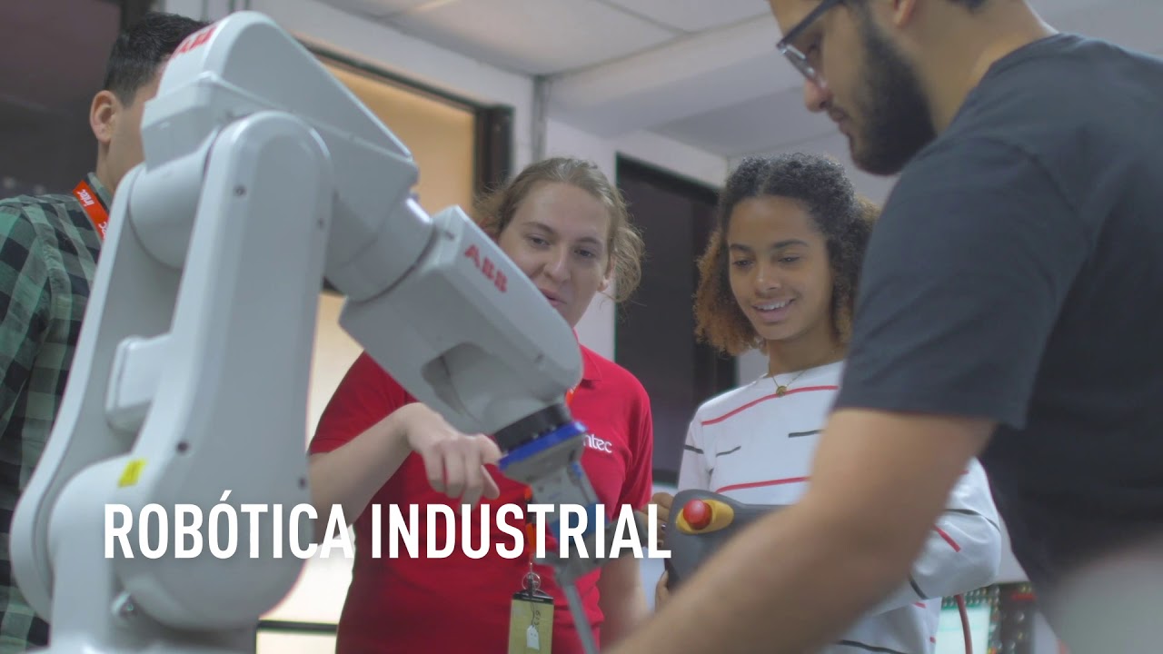 INTEC | Estudia Ingeniería Mecatrónica en INTEC - YouTube