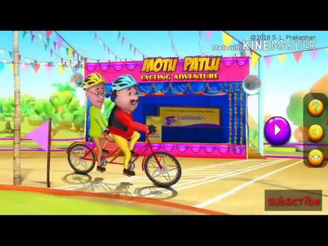 Motu patlu new Game video 2018