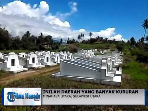 Inilah Daerah yang Banyak Kuburan