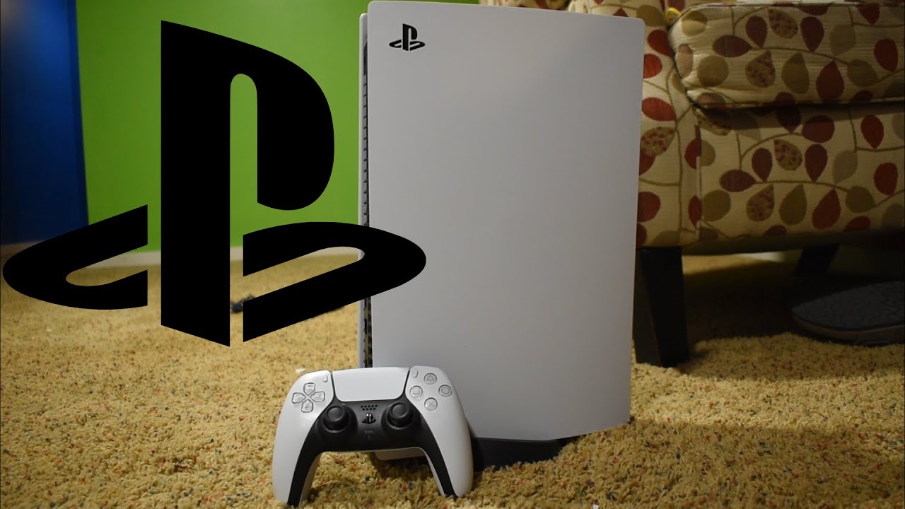 Playstation 5 (PS5) Unboxing & Gameplay//Worth The Hype?! - YouTube