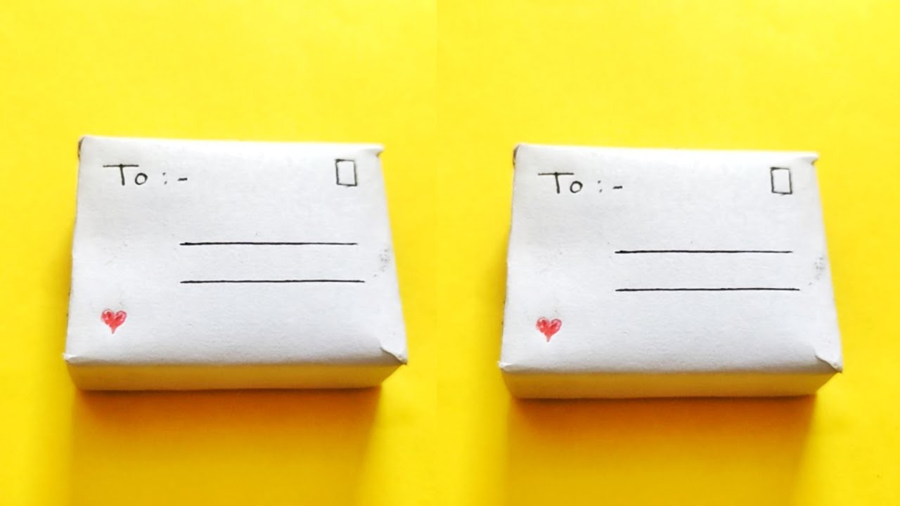 Matchbox Massage Box | Beautiful MiNi Massage Box | DIY Massage Box ...