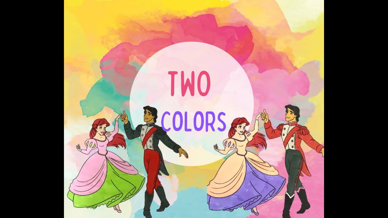 PRINCESS ARIEL DANCING WITH PRINCE ERIC | PRINCESS DISNEY | PRINCESS ...